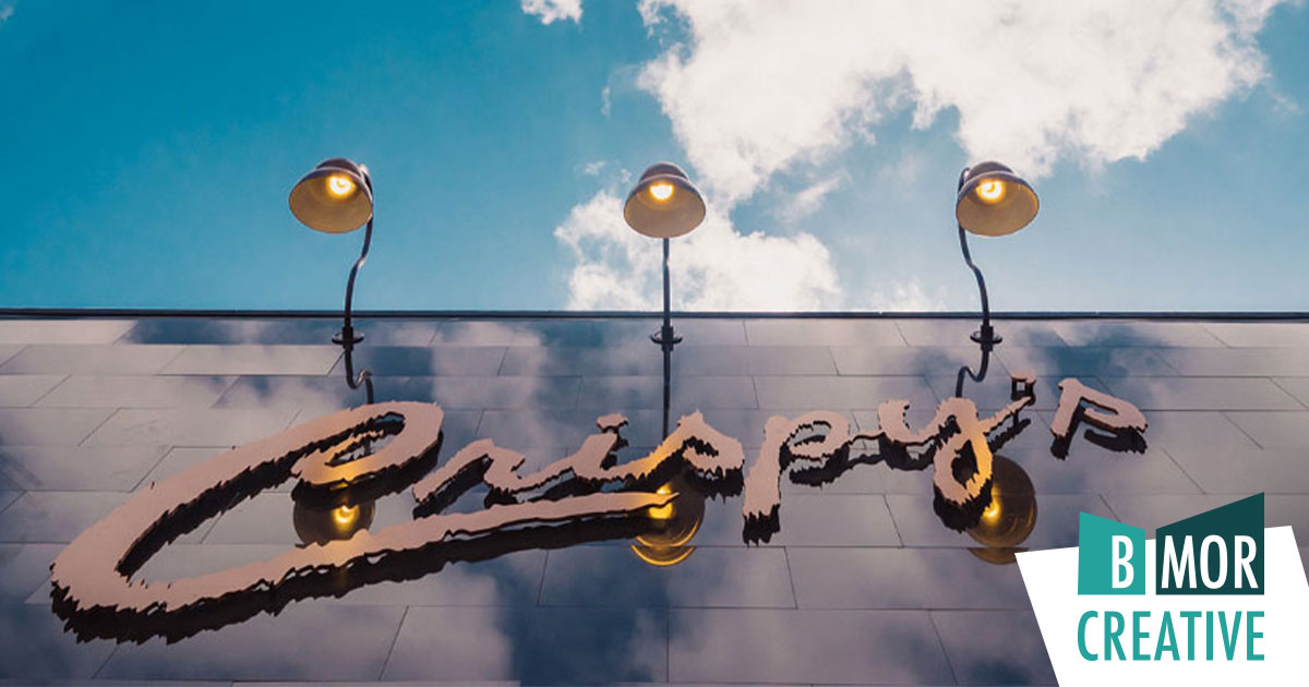 Crispy's Springfield | BMor Creative