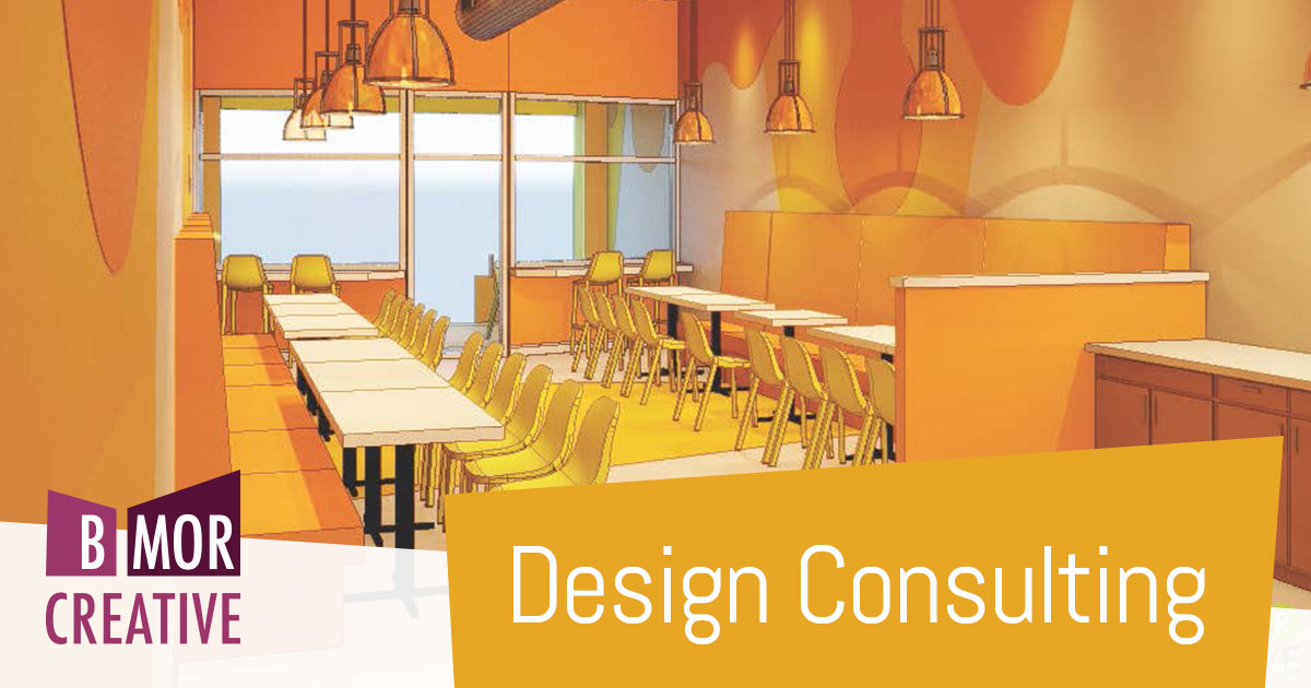Interior Design Consulting | BMor Creative