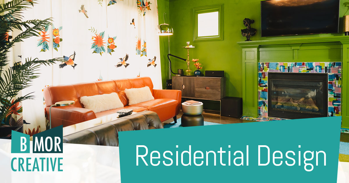 Residential Interior Design | BMor Creative