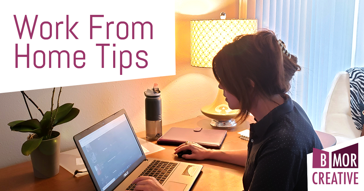 Work From Home Tips: How to Optimize Your Space
